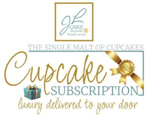 The Single Malt of Cupcakes: The Luxury Cupcake Subscription by JL Cake ...